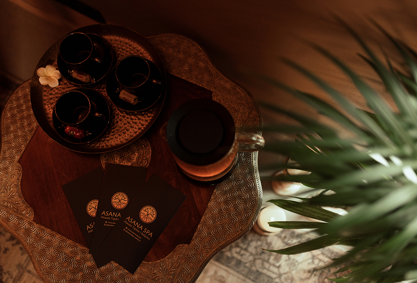 Kontakt - Asana SPA